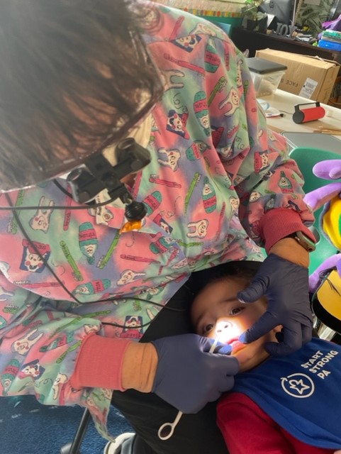 First Early Childhood Screening Site of 2023 Was A Success | United Way