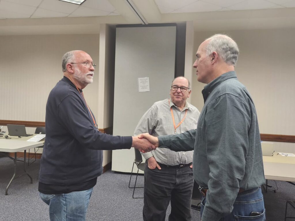 Senator Robert Casey Jr. Visits VITA Program in Stroudsburg - Pocono ...